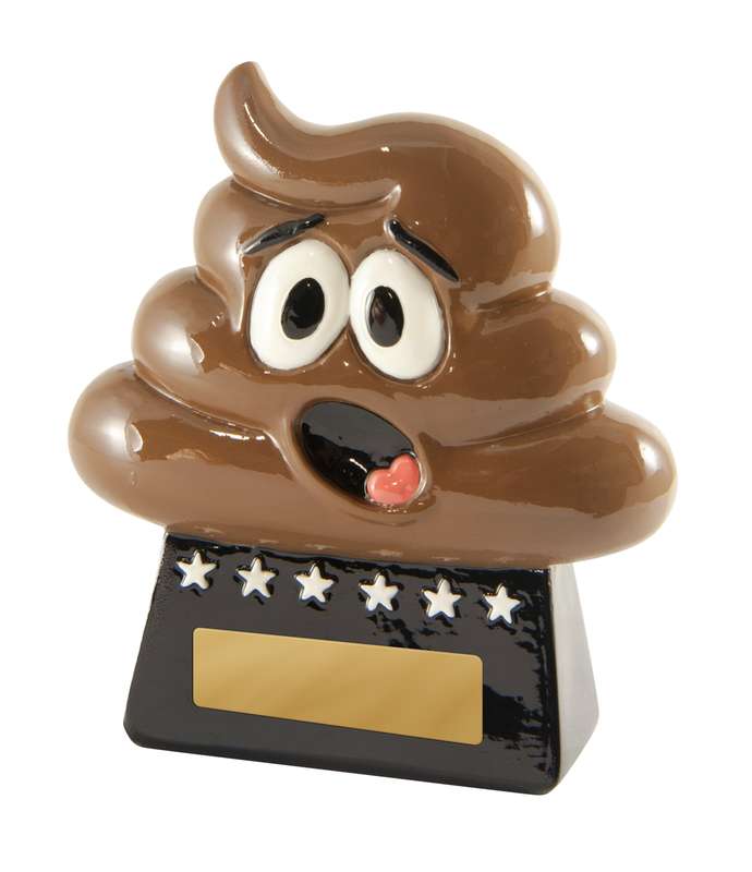 Poop - Allsports Trophy Centre